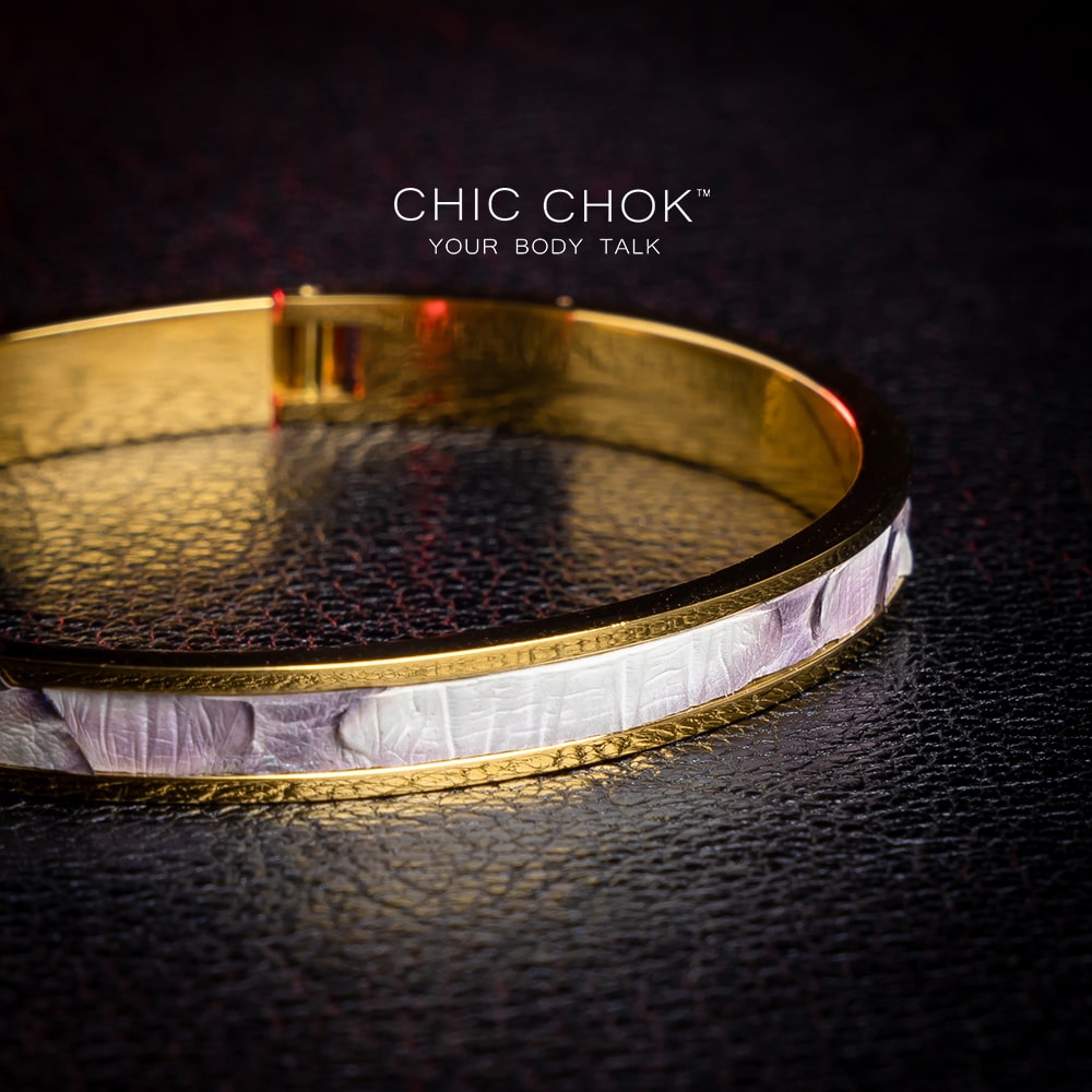 Adaro’s Pulse – Metallic Bracelet: The Echo of Elegance, Forged in Sti