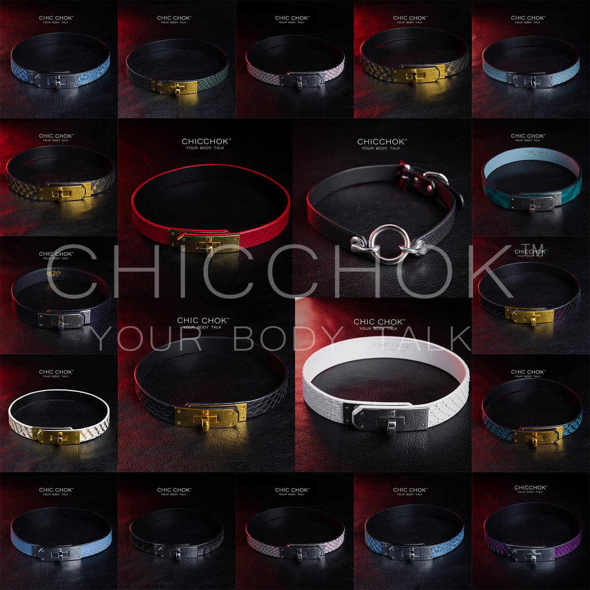 Best High Quality Handmade & Leather Bracelet Shop--CHIC CHOK