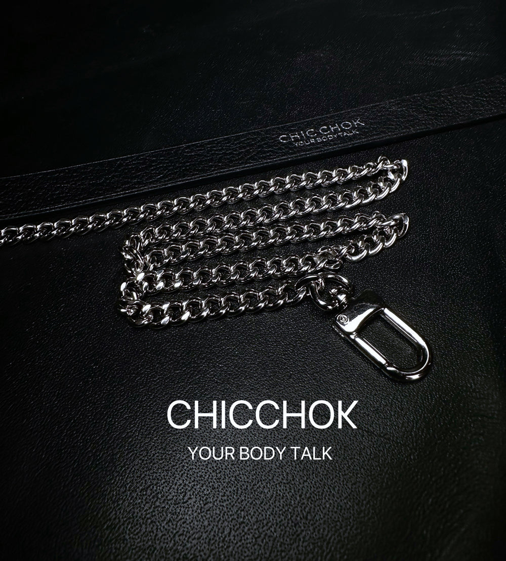 CHICCHOK [Breathless] Pulling Fashion and Fun Choker