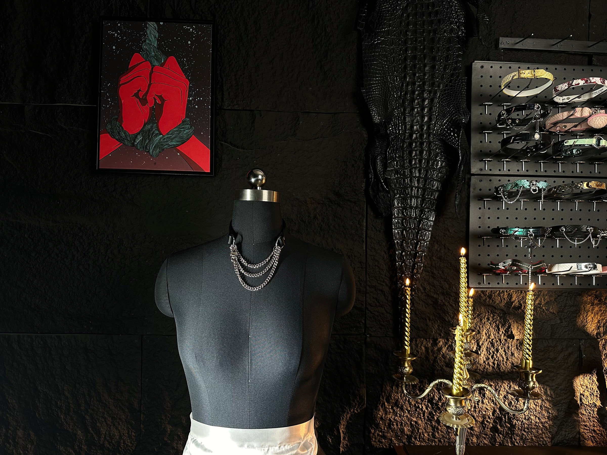 Best High Quality Handmade & Leather Bracelet Shop--CHIC CHOK