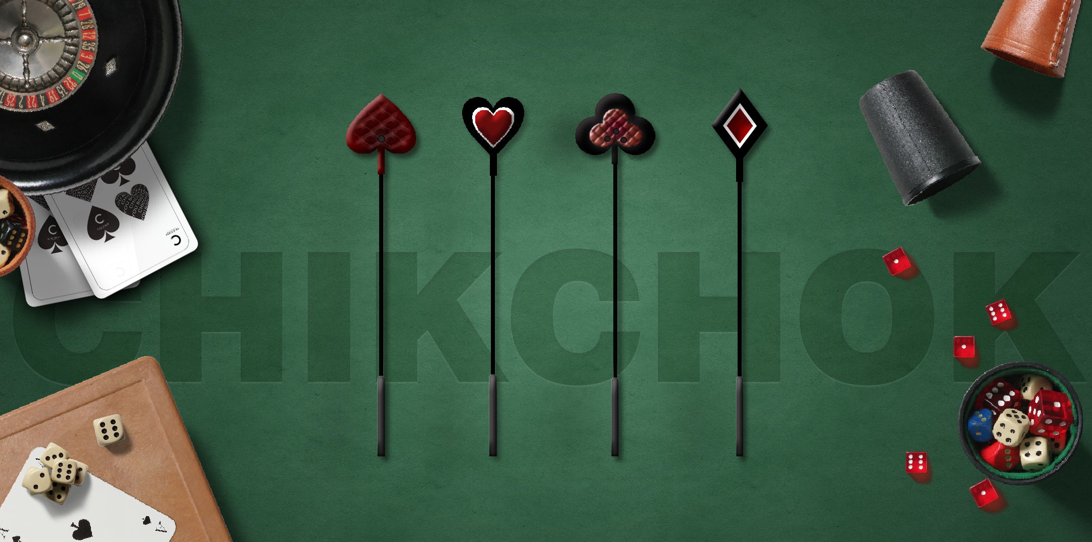 Best High Quality Handmade & Leather Bracelet Shop--CHIC CHOK