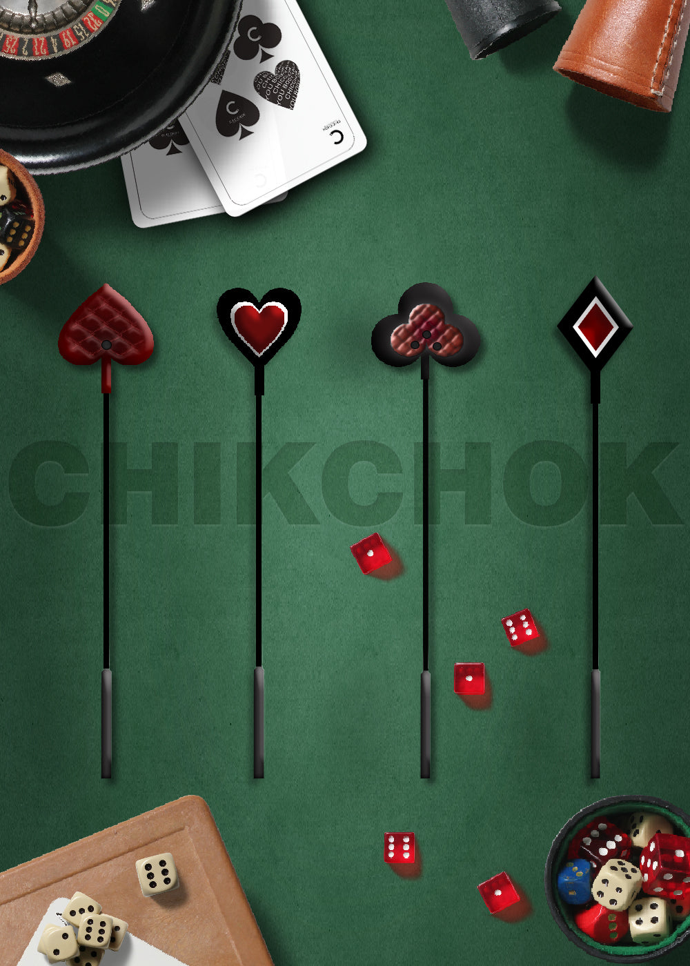 Best High Quality Handmade & Leather Bracelet Shop--CHIC CHOK